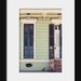 New Orleans Art Print Creole Cottage Green Home Decor - Etsy