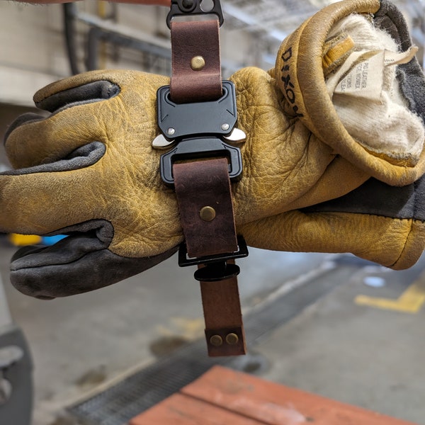 Glove Strap - Etsy