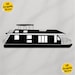 Houseboat SVG, Boat House Svg, Houseboat Clipart, Houseboat Vector ...