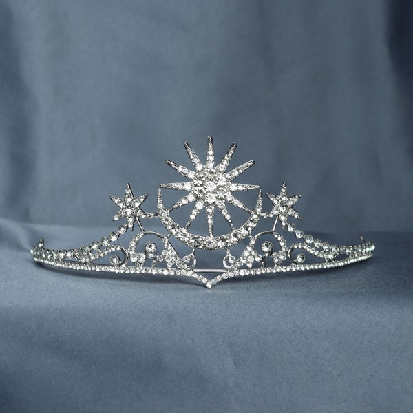 Star Crown - Etsy