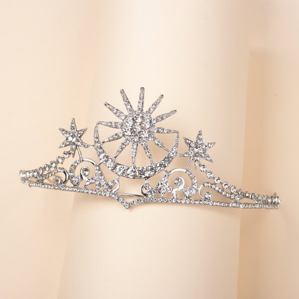 Star Tiara - Etsy