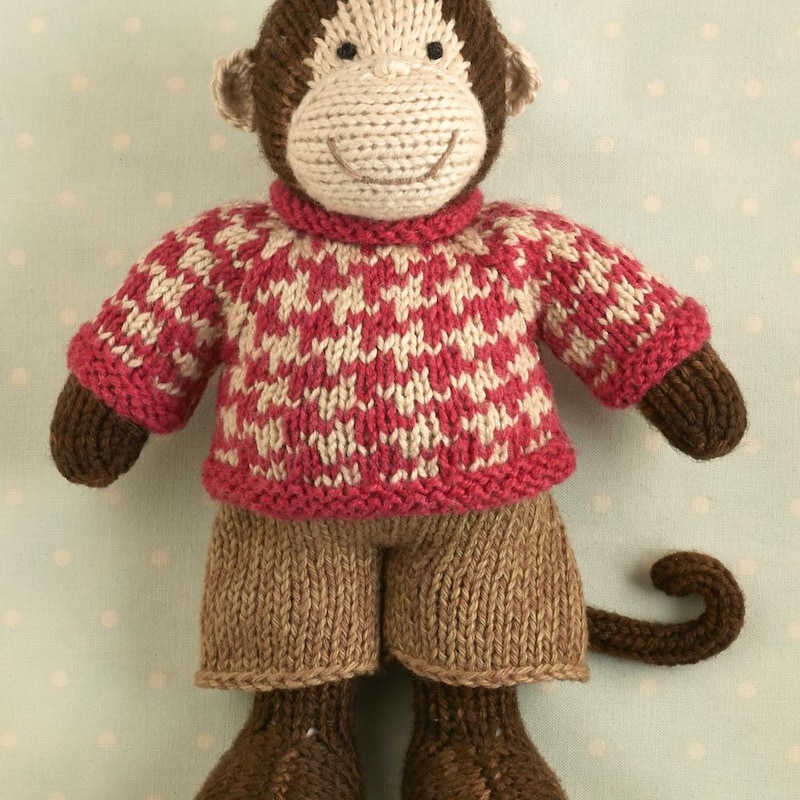 Pg Tips Monkey - Etsy UK