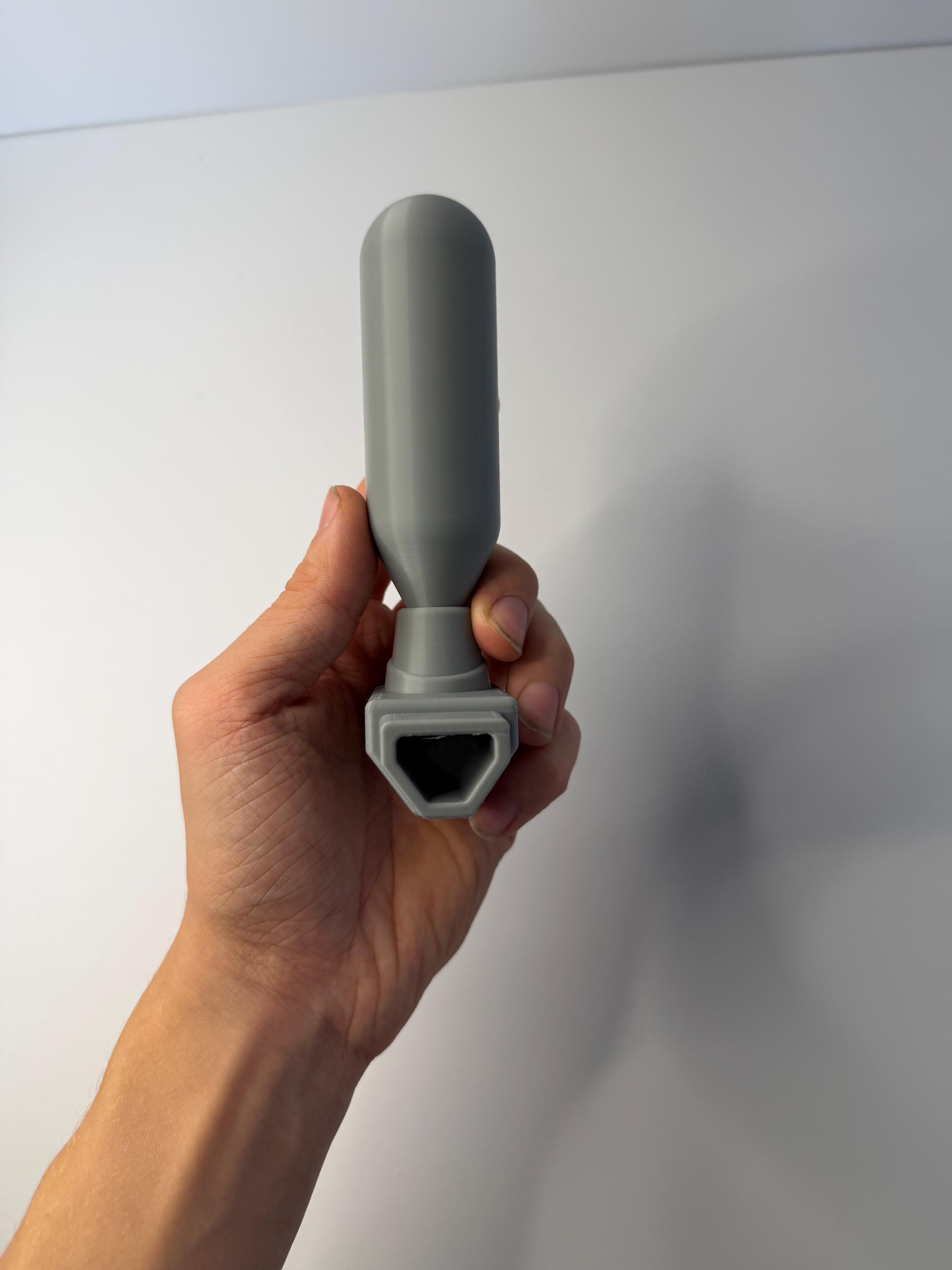 Fallout Jet Chem Prop – Full-scale Game-accurate Model – 3D Printed ...