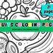 Fruit Coloring Pages for Kids, Boys, Girls, Printable Activity Sheets ...