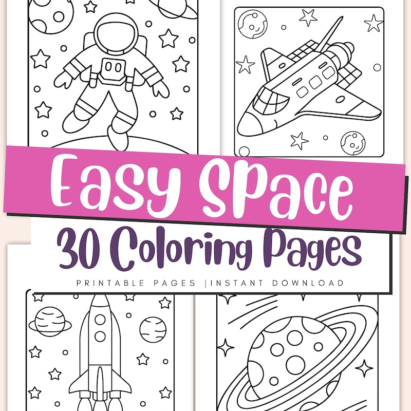 Solar System Movies - Etsy