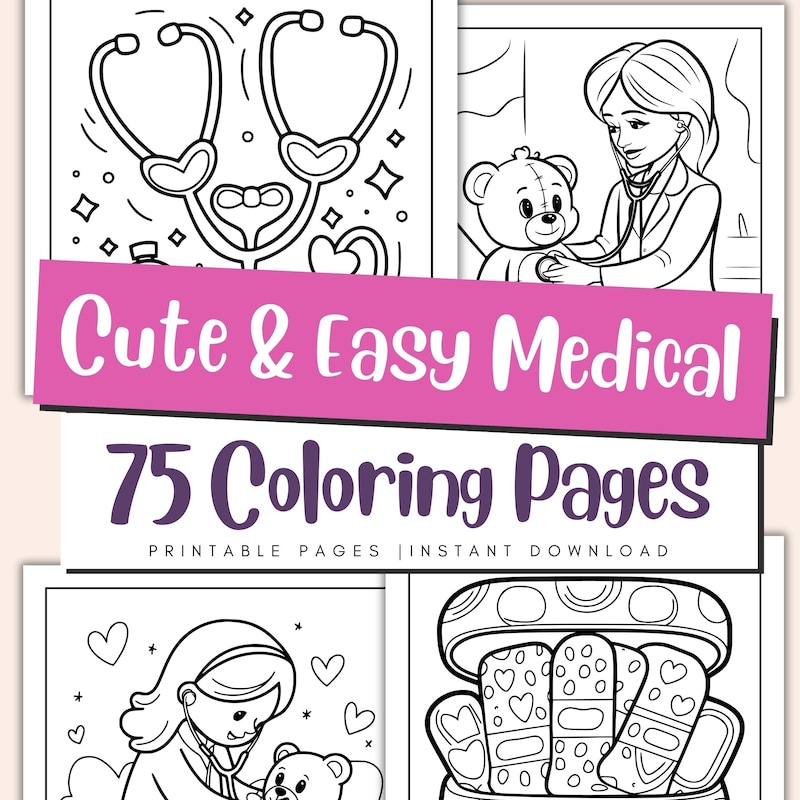 Paging Doctor Poster - Etsy