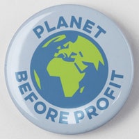 Eco-friendly Pin Buttons: Protect Public Lands, Forest Conservation - Etsy