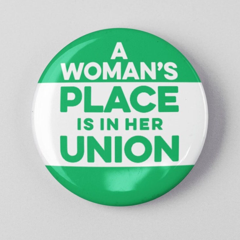 Union Pin - Etsy