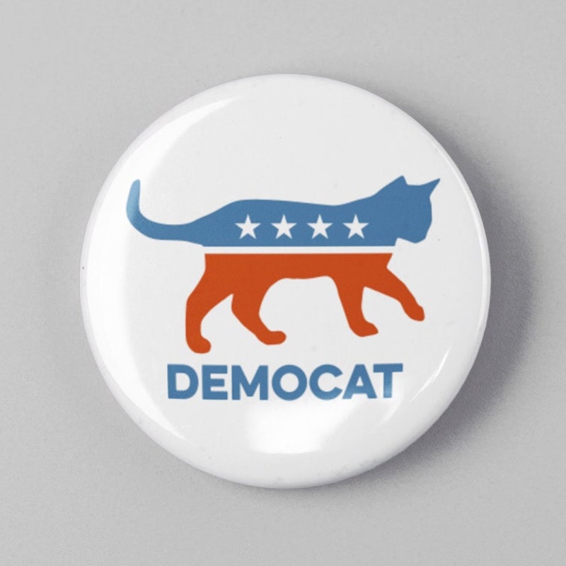 Democrat - Etsy