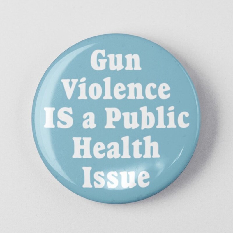 Public Health Pin - Etsy