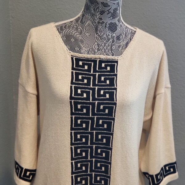 Greek Key Bracelet - Etsy