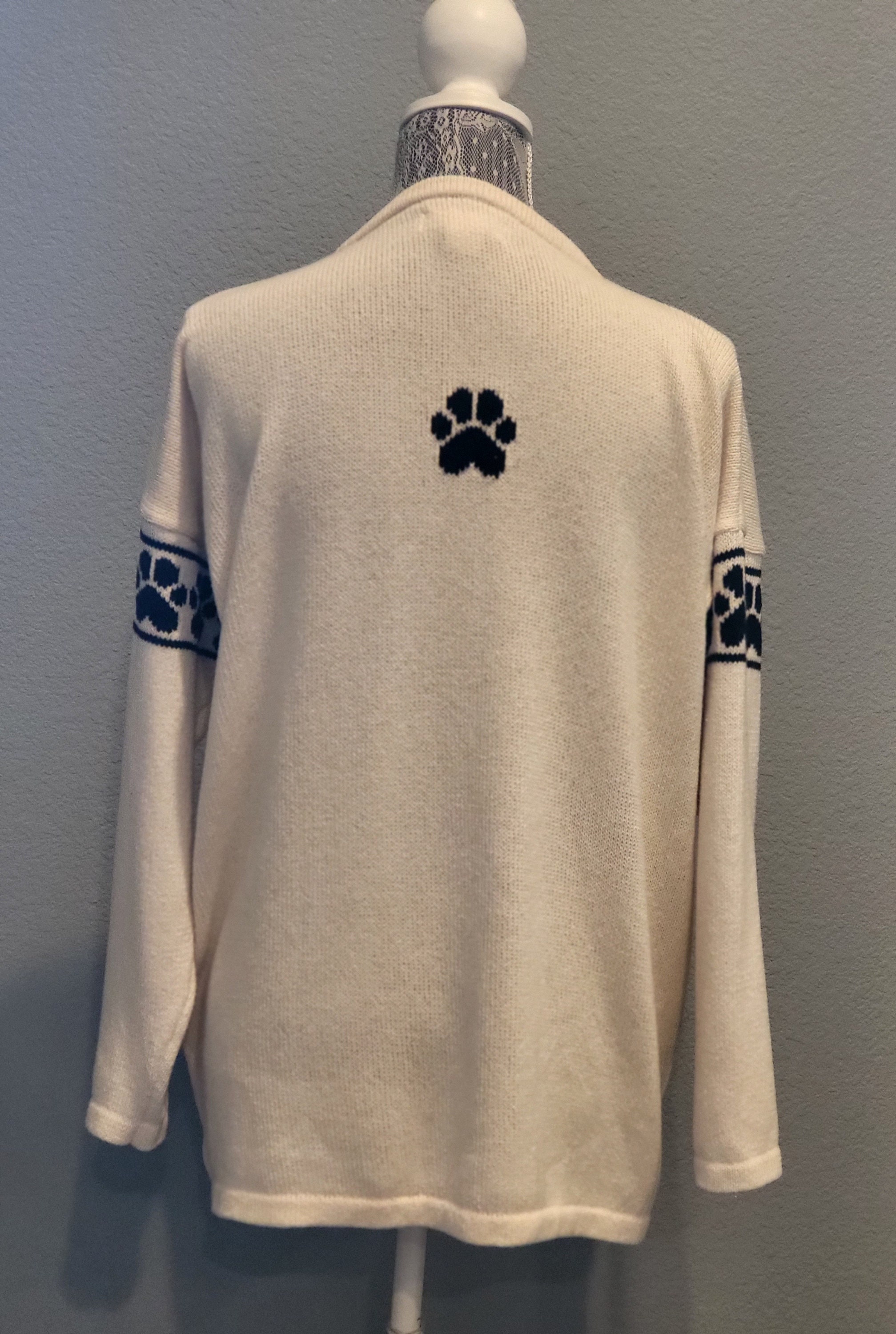 Afghan Hound Custom Knit Sweater Click Learn More to See All Options - Etsy