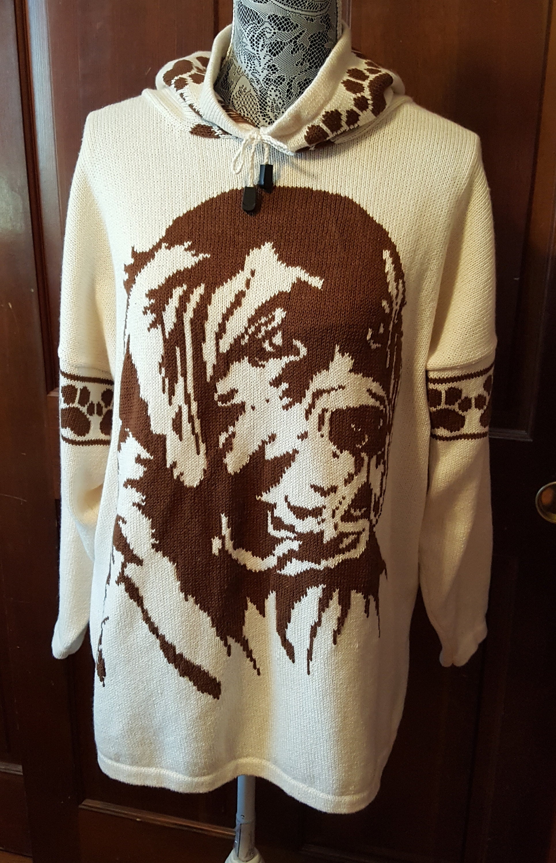 Newfoundland Newfie Custom Knit Sweater See Details in the | Etsy Canada