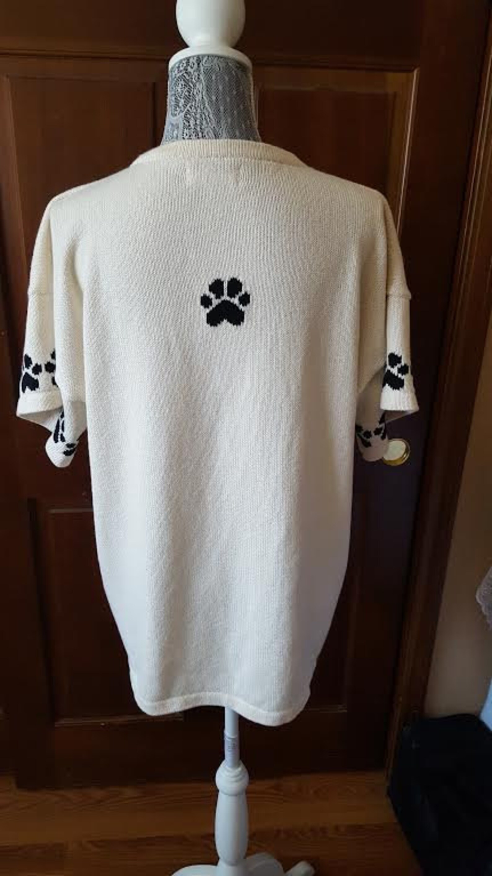 Collie Rough Custom Knit Sweater See Details in the Listing - Etsy