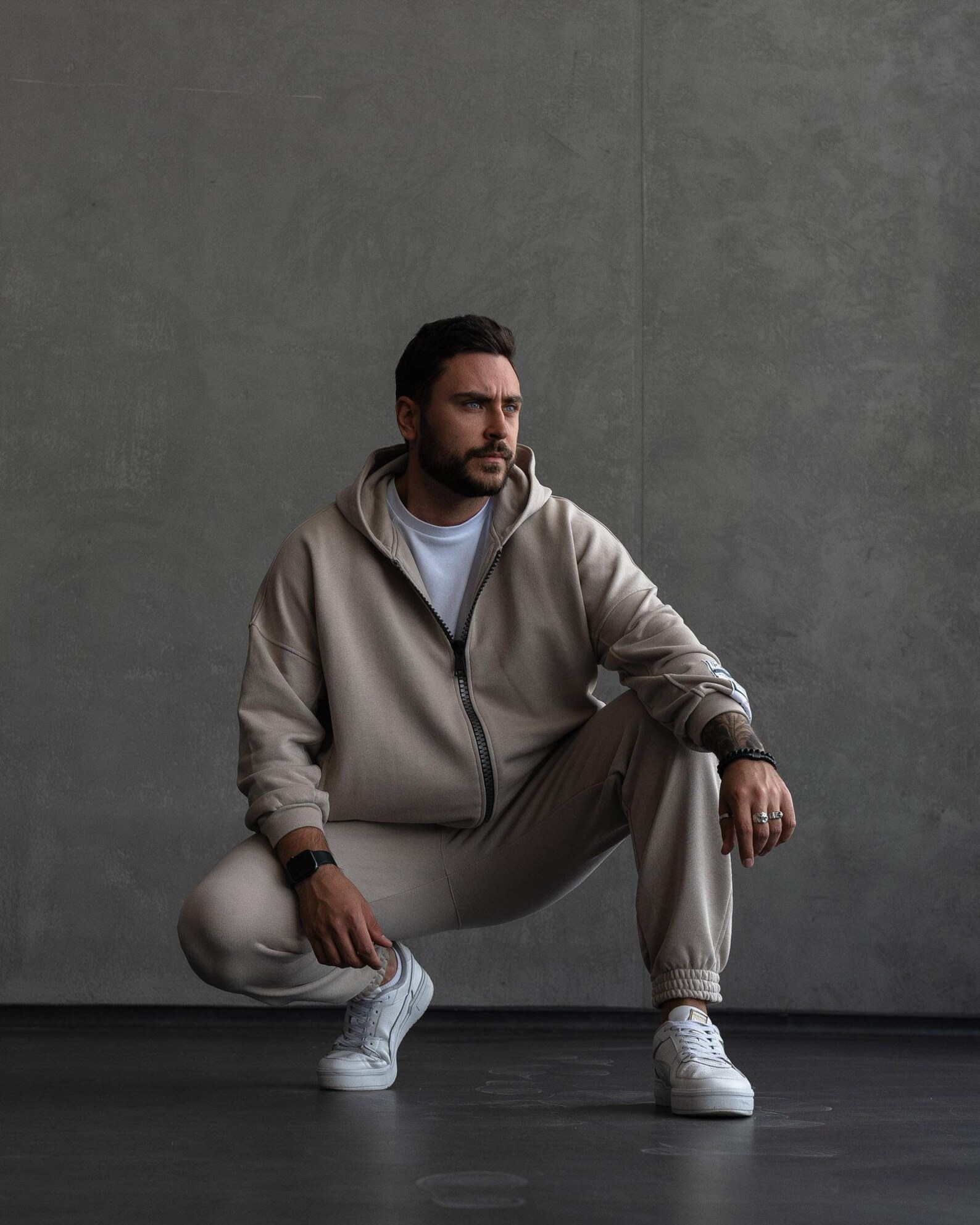 Oversized Unisex Matching Tracksuit - Etsy