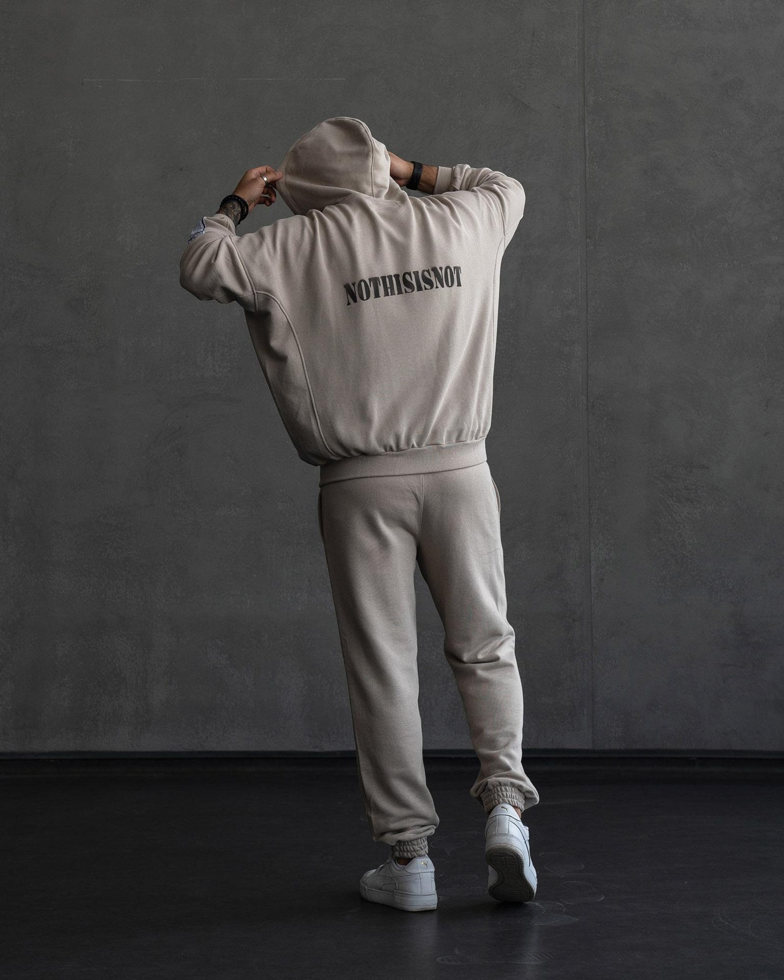 Oversized Unisex Matching Tracksuit - Etsy