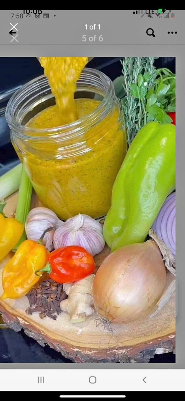 Authentic Haitian Epis: Elevate Your Cooking With Our Signature Blend ...