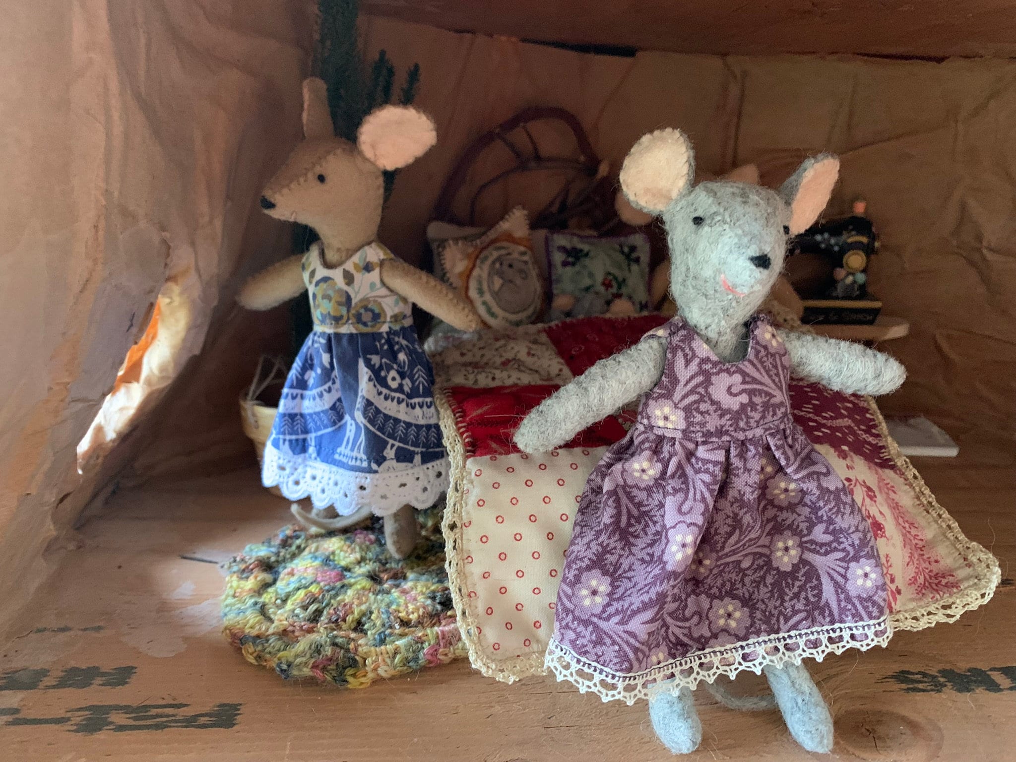 PDF Pattern to Hand Sew a Mouse - Etsy