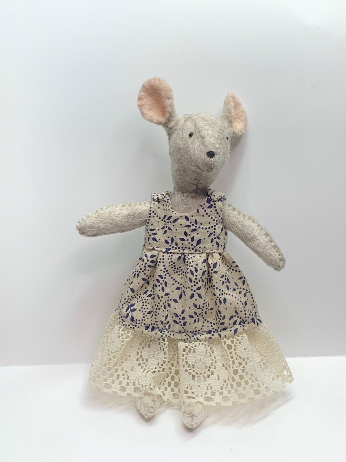 PDF Pattern to Hand Sew a Mouse - Etsy