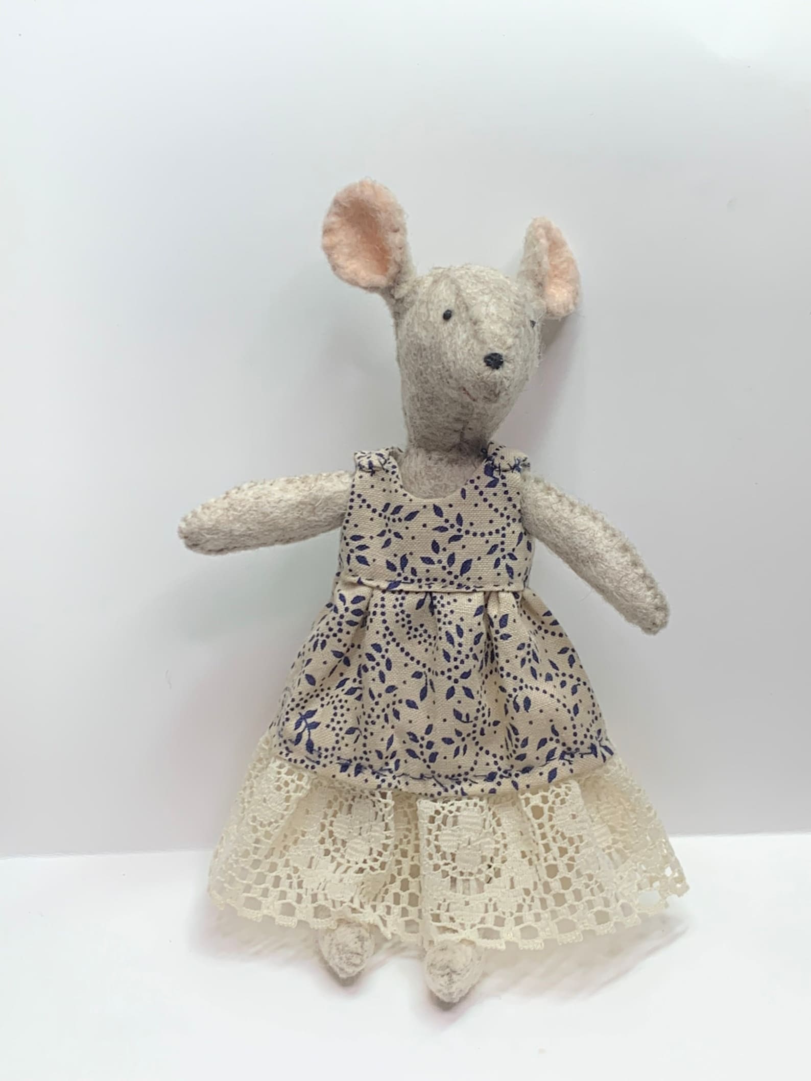 PDF Pattern to Hand Sew a Mouse - Etsy