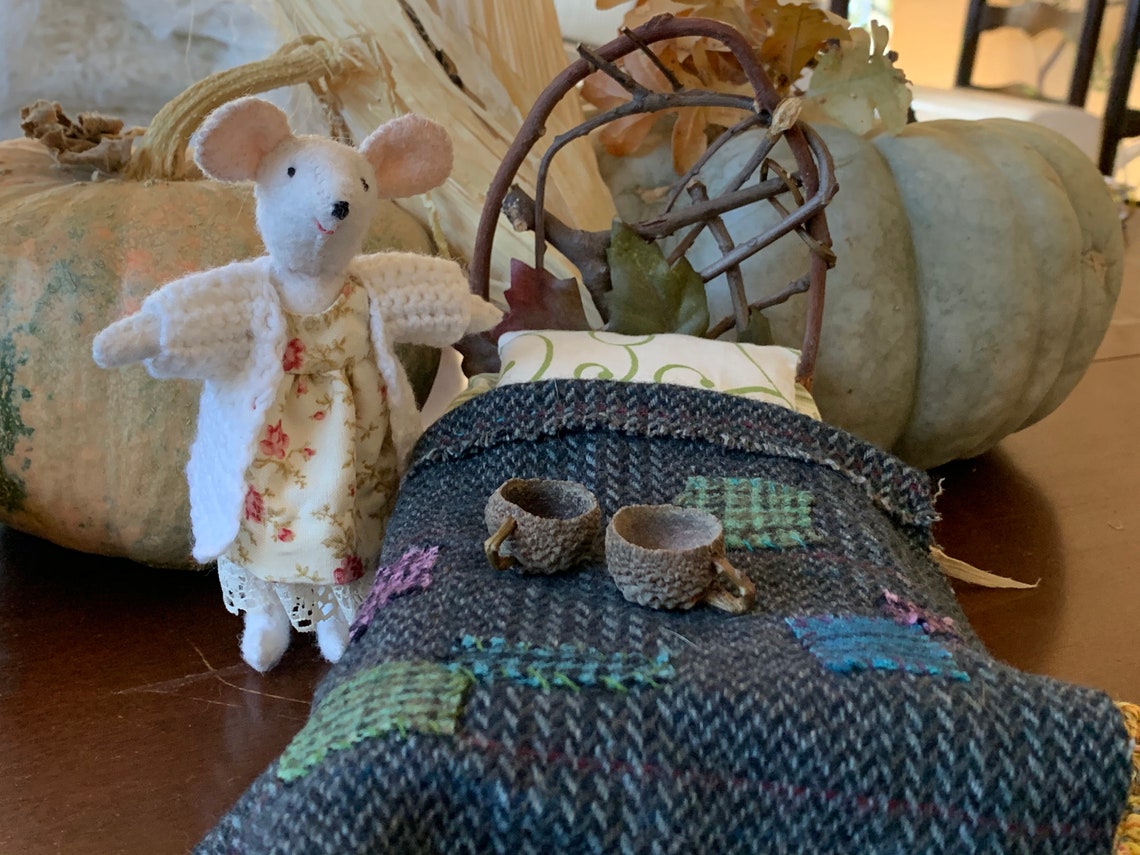 PDF Pattern to Hand Sew a Mouse - Etsy