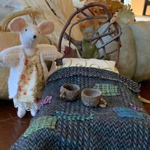 PDF Pattern to Hand Sew a Mouse - Etsy