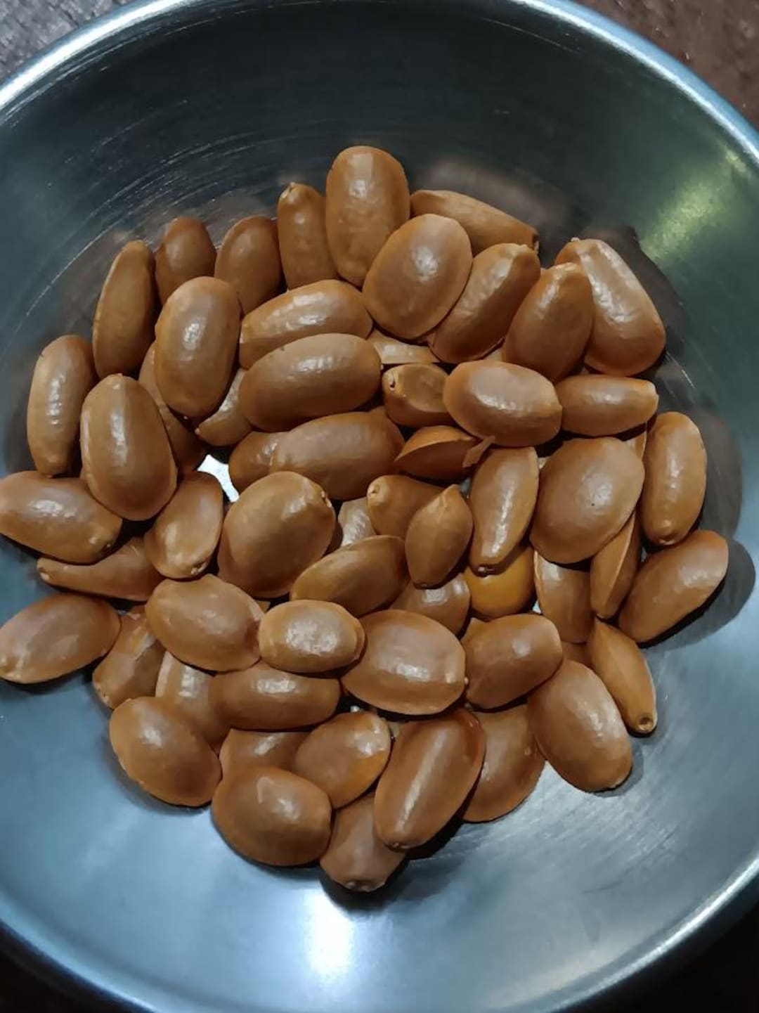 20 Seeds Annona Glabra Pond Apple Freshly Harvested (aug'24) Southwest ...