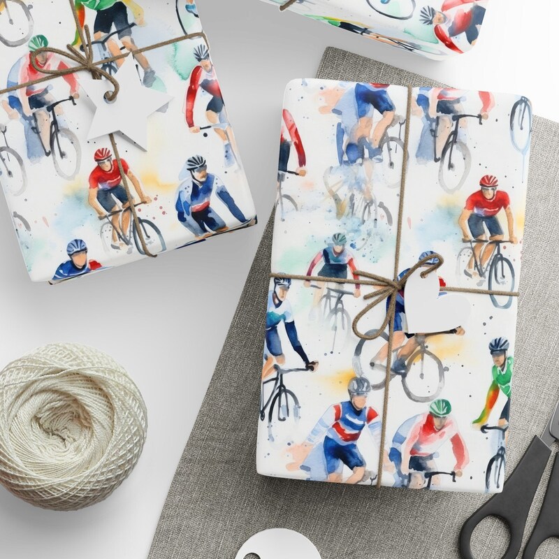 Unique Wrapping Paper - Etsy