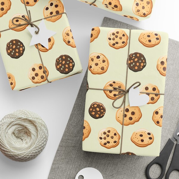 Cookie Wrapping - Etsy