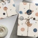 Cosmic Telescope Wrapping Paper: Galaxy Space Adventure Gift Wrap - Etsy