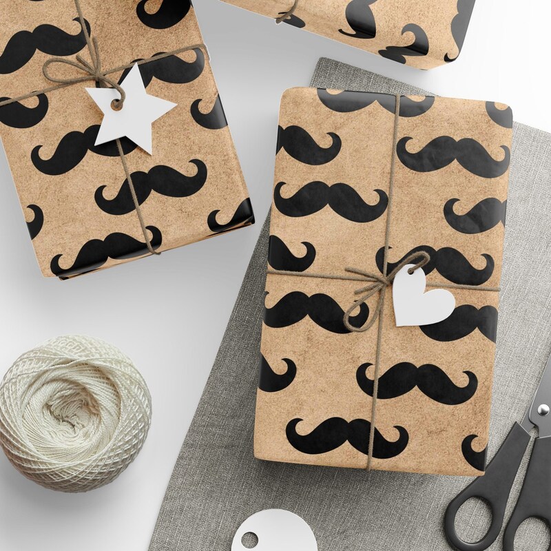 Mustache Gifts - 60+ Gift Ideas for 2025