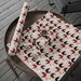 Fun Chicken Wrapping Paper, Chicken Lover, Chicken Gift Wrap, Crazy ...