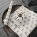 Champagne Custom Wedding Wrapping Paper, Personalized Wedding Wrapping ...