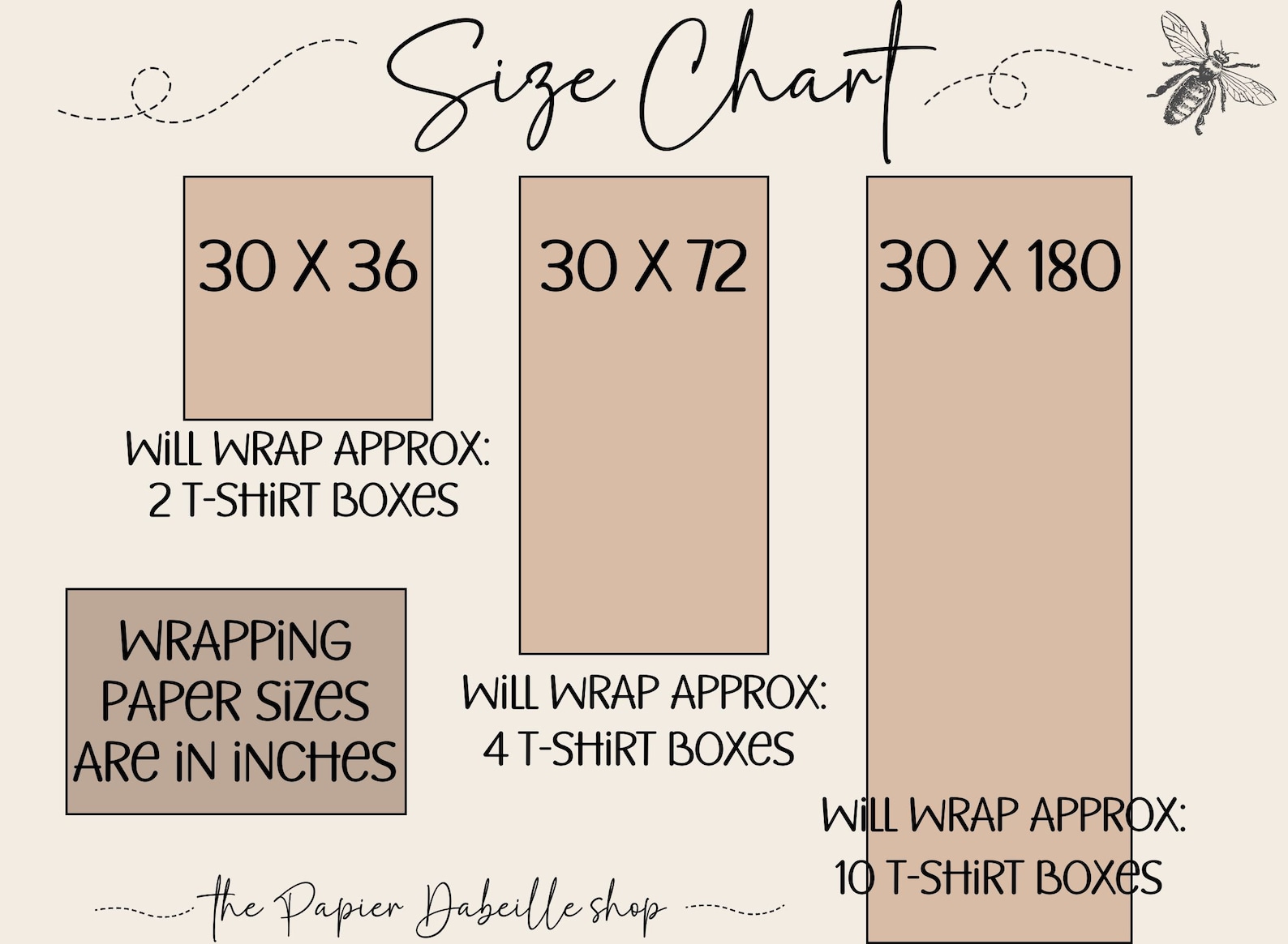 Monogram Wrapping Paper, Gold Monogram Gift Wrap, Wedding Wrapping ...