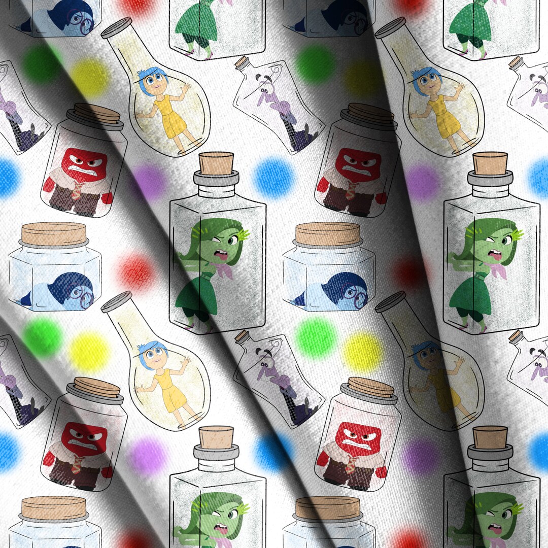 TRANSPARENT BACKGROUND - Emotions - Seamless File - Digital File - Etsy
