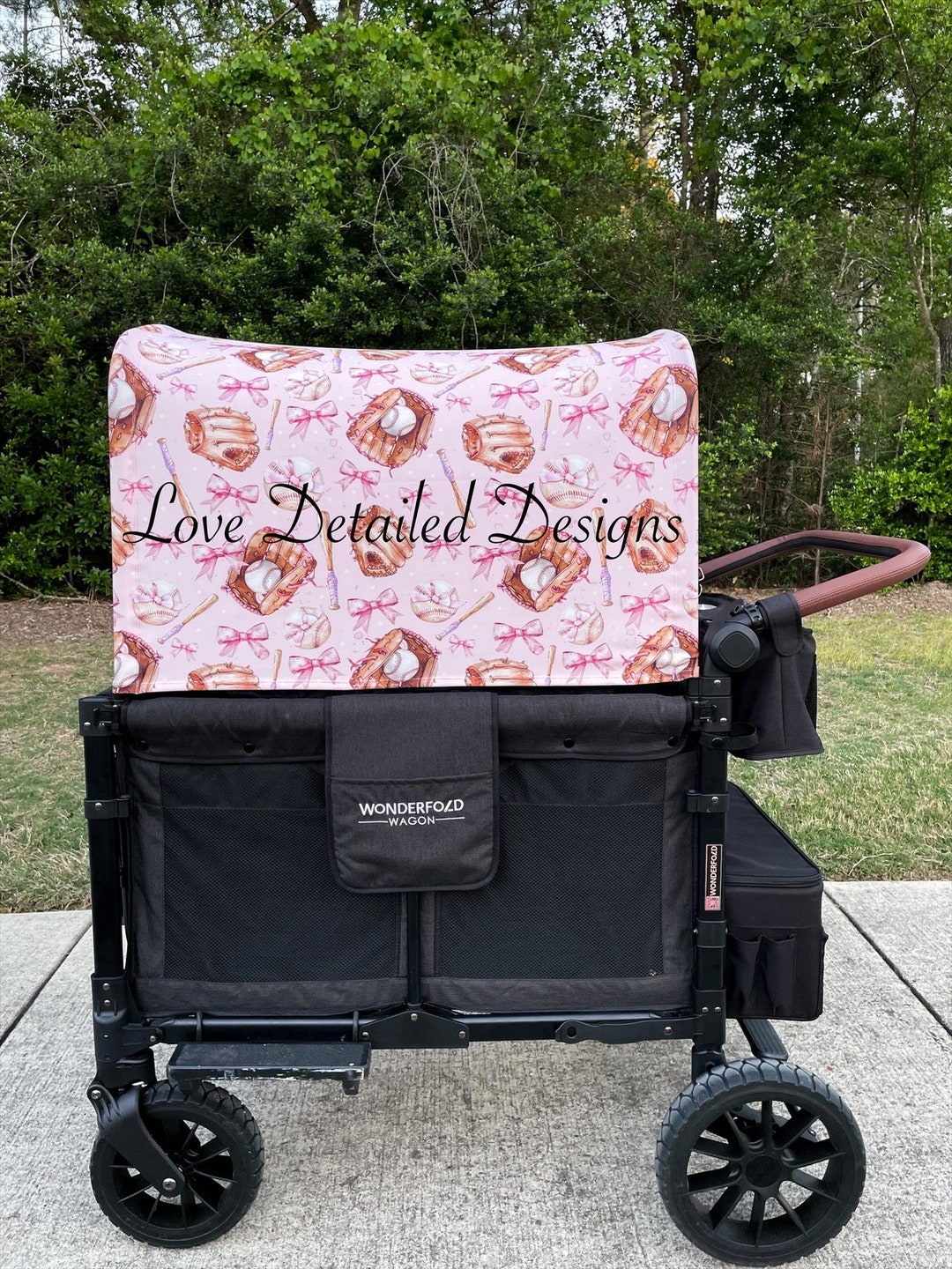 Made to Order Coquette Baseball Canopy - Etsy