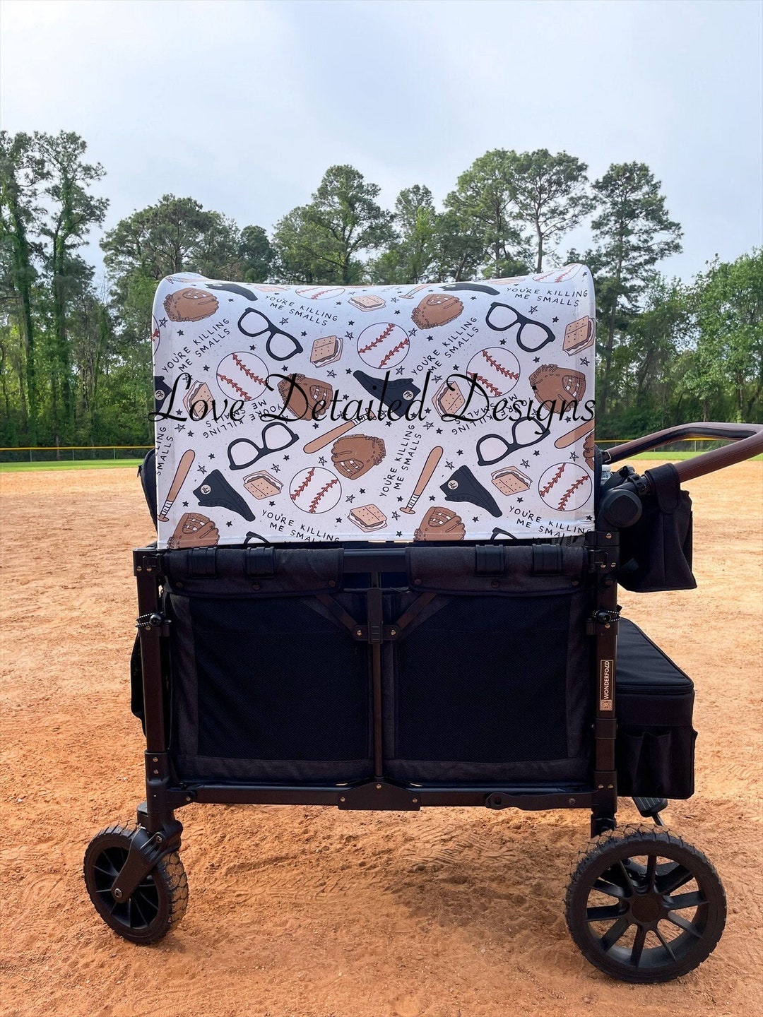 Made to Order Baseball Canopy - Etsy