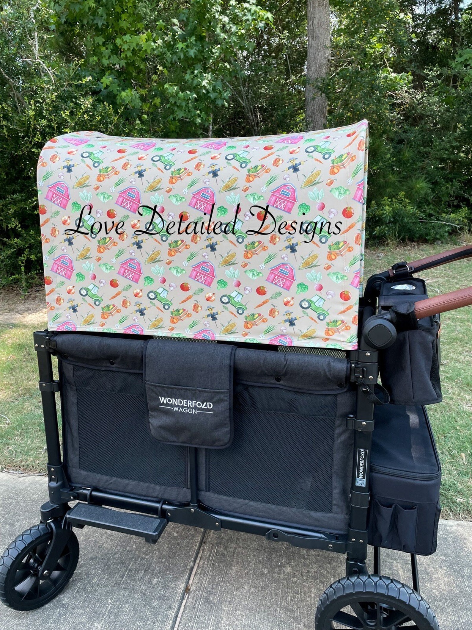 Made to Order Farm Canopy - Etsy