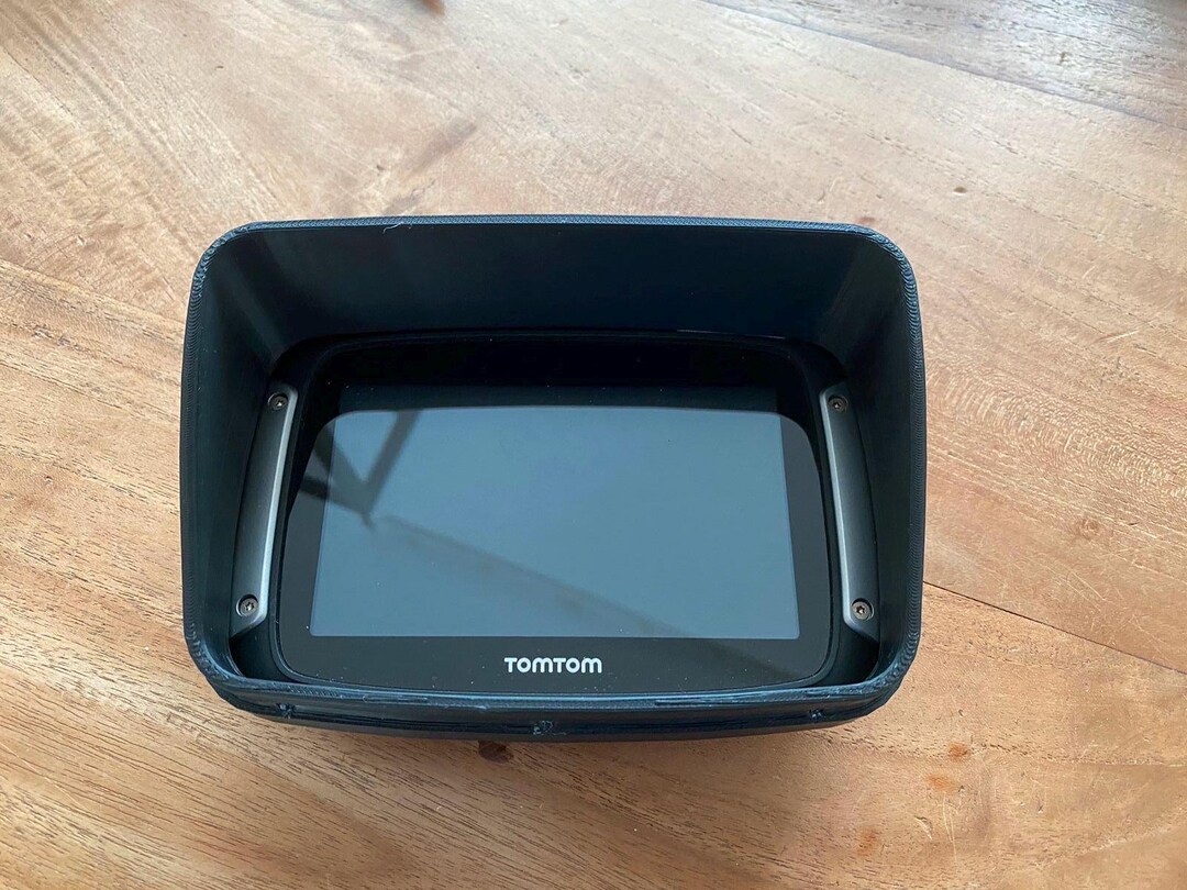TomTom Rider 40 400 450 50 500 550 zonnescherm *verbeterd* - Etsy Nederland