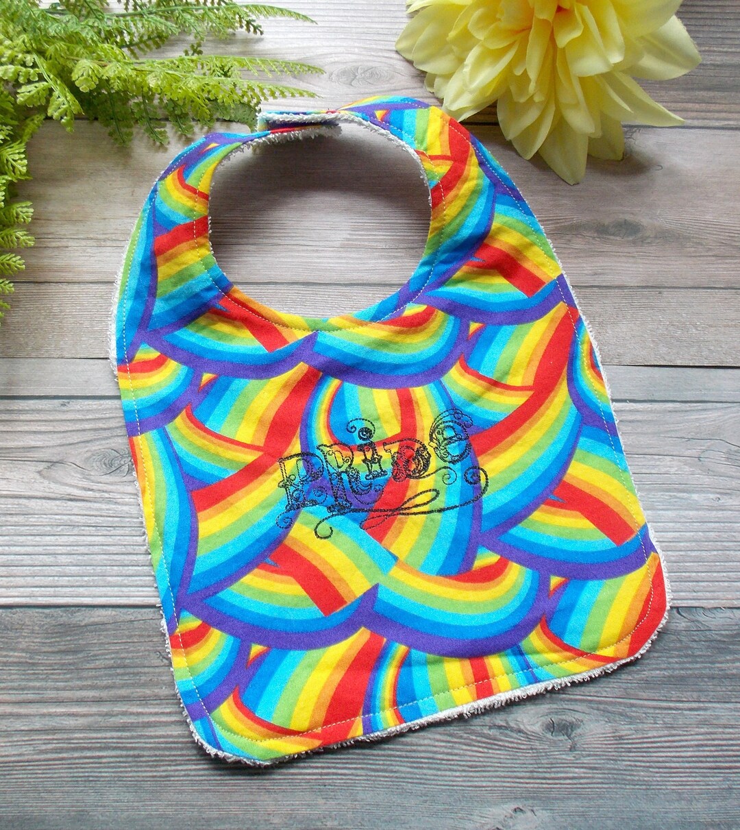 Pride Baby Bib Pride Baby Shower Pride Baby Clothes Pride Baby Gift ...