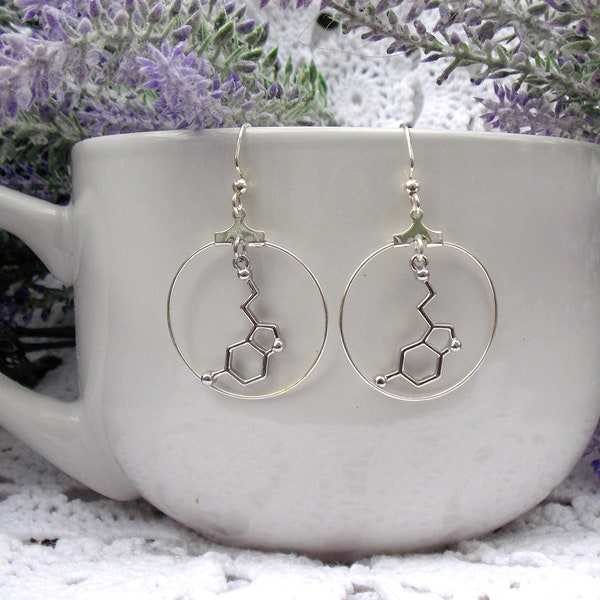 Science Earrings - Etsy