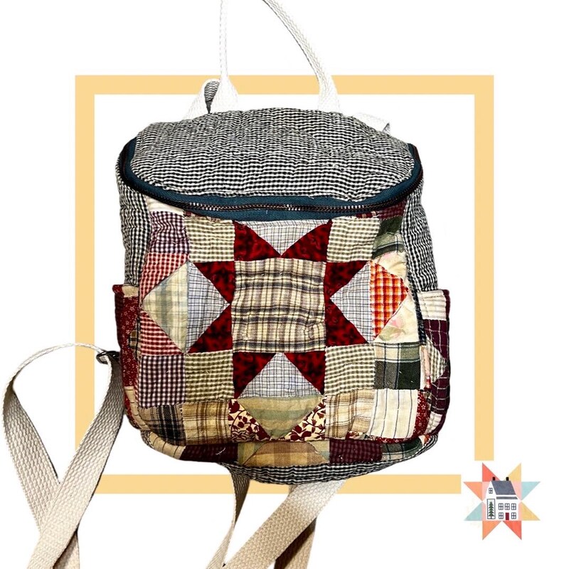 Crazy Quilt Purse - Etsy