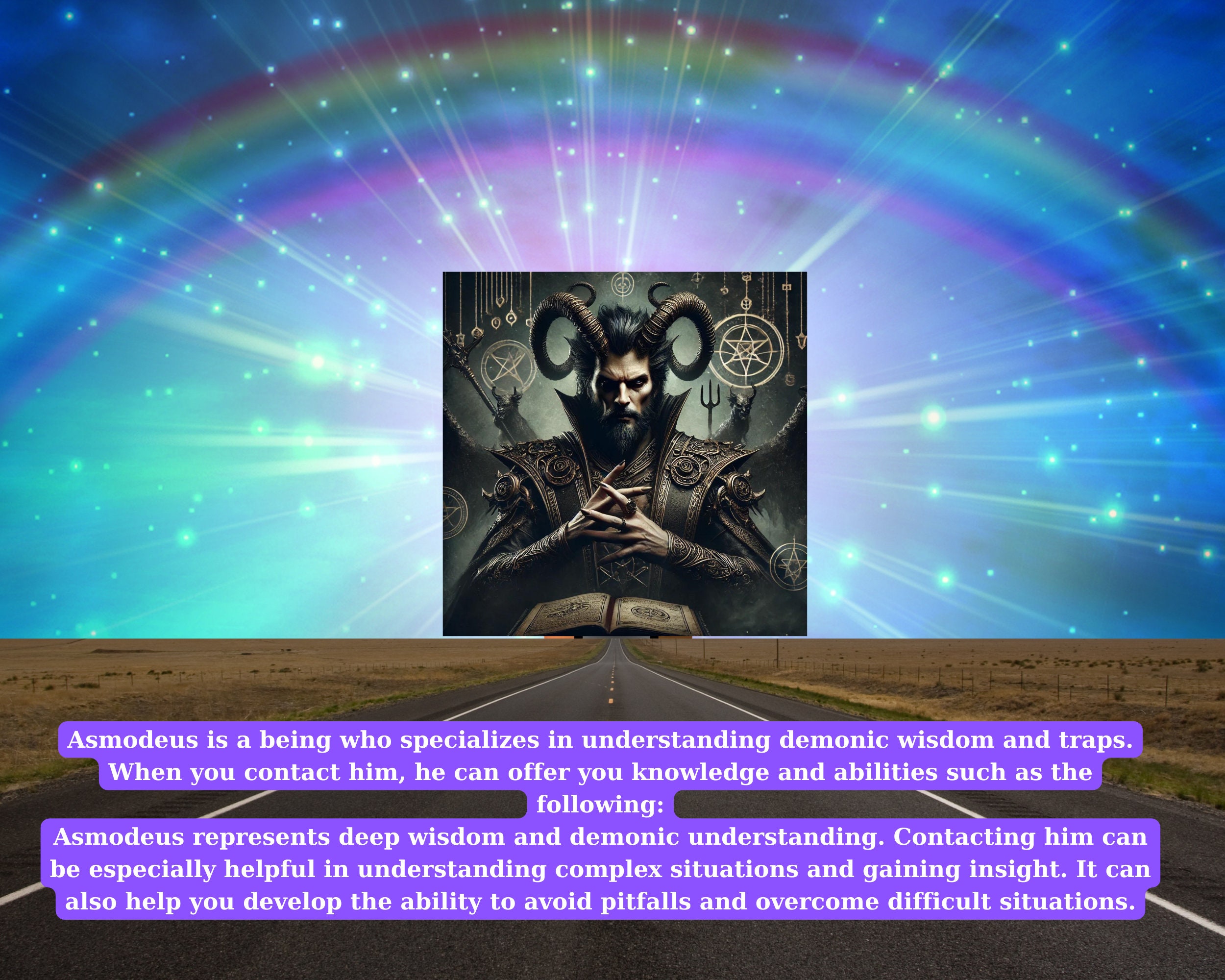 10 Gods and Goddesses Who Answer Questions Astaroth Asmodeus Aini ...