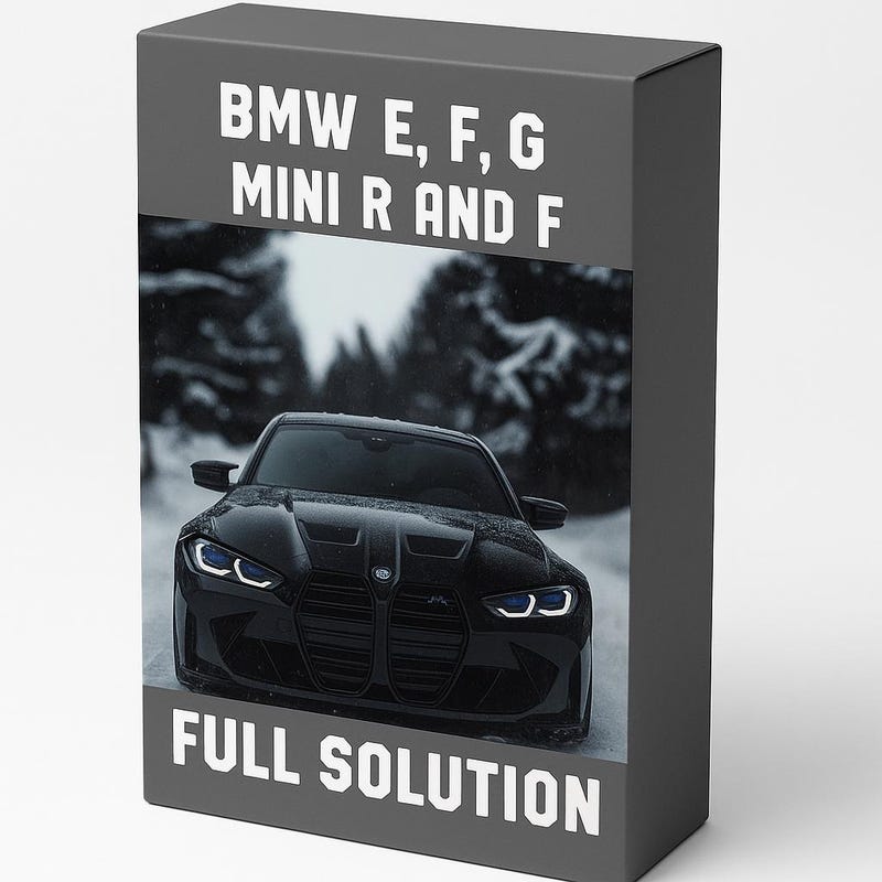 Bmw Motorcycle Code Reader and Reset Tool - Etsy Canada