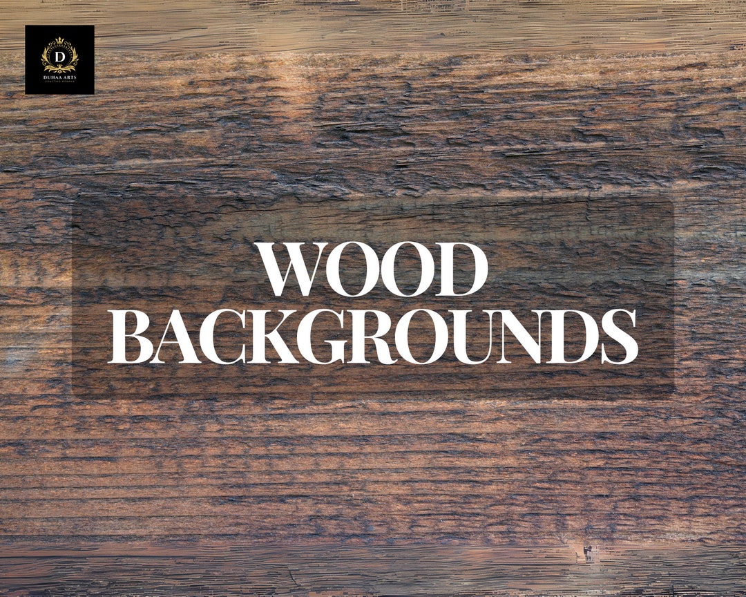 Wood Patterns, 20 Seamless Wood Textures, High-resolution 4K ...