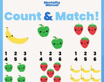 Count and Colour! Mathematics Worksheet Pack for Early Years Foundation ...