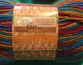 Self patterning yarn | Etsy