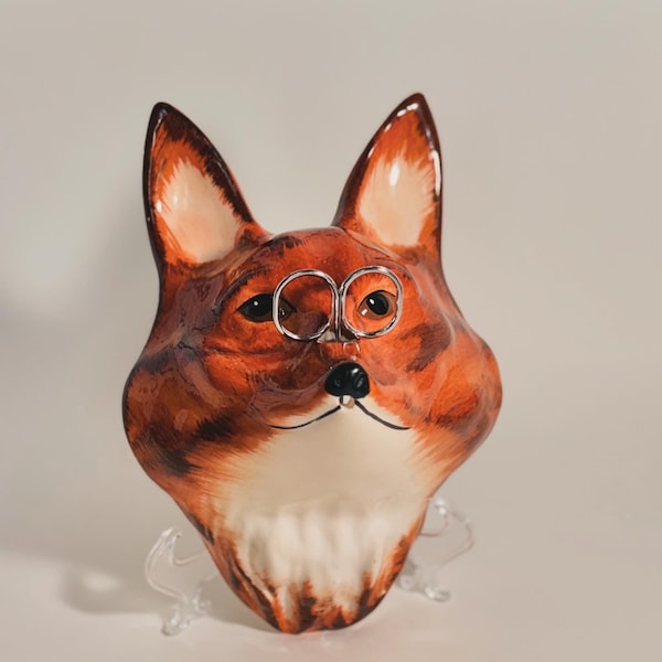 Fox String Art - Etsy