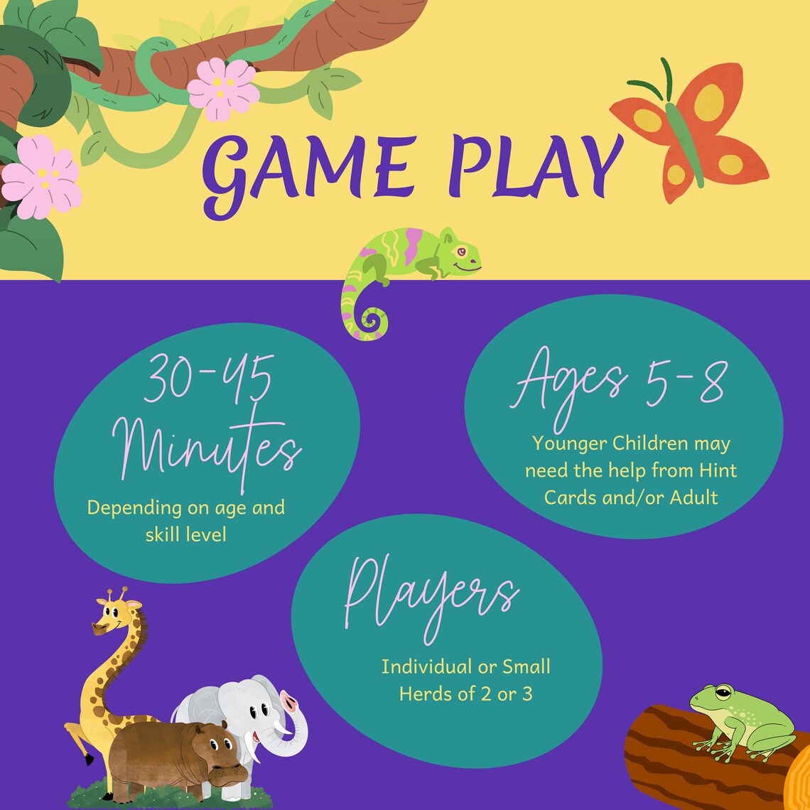 Zoo Break Escape Room, Printable Game for Kids Ages 5-7, Zoo Animal or ...