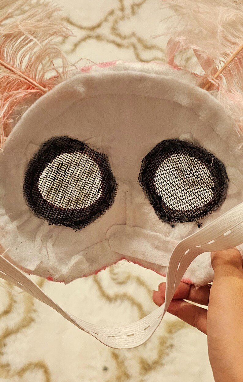 Axolotls Therian Mask - Etsy